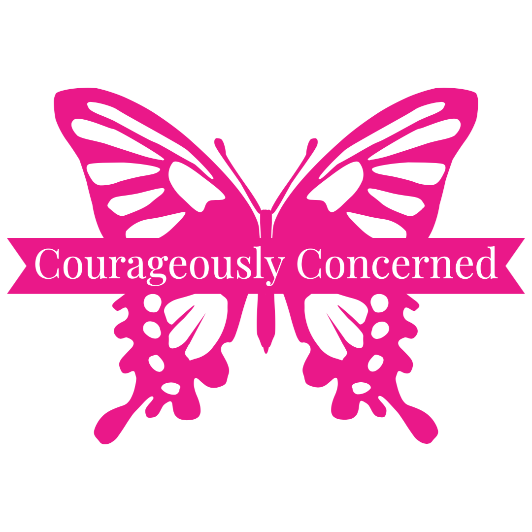 Courageously Concerned – Shedding lights, starting conversations ...